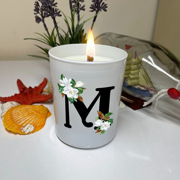 M Letter - Etsy