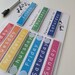Printable Learning Mat Days of the Week Nursery Pre School - Etsy UK