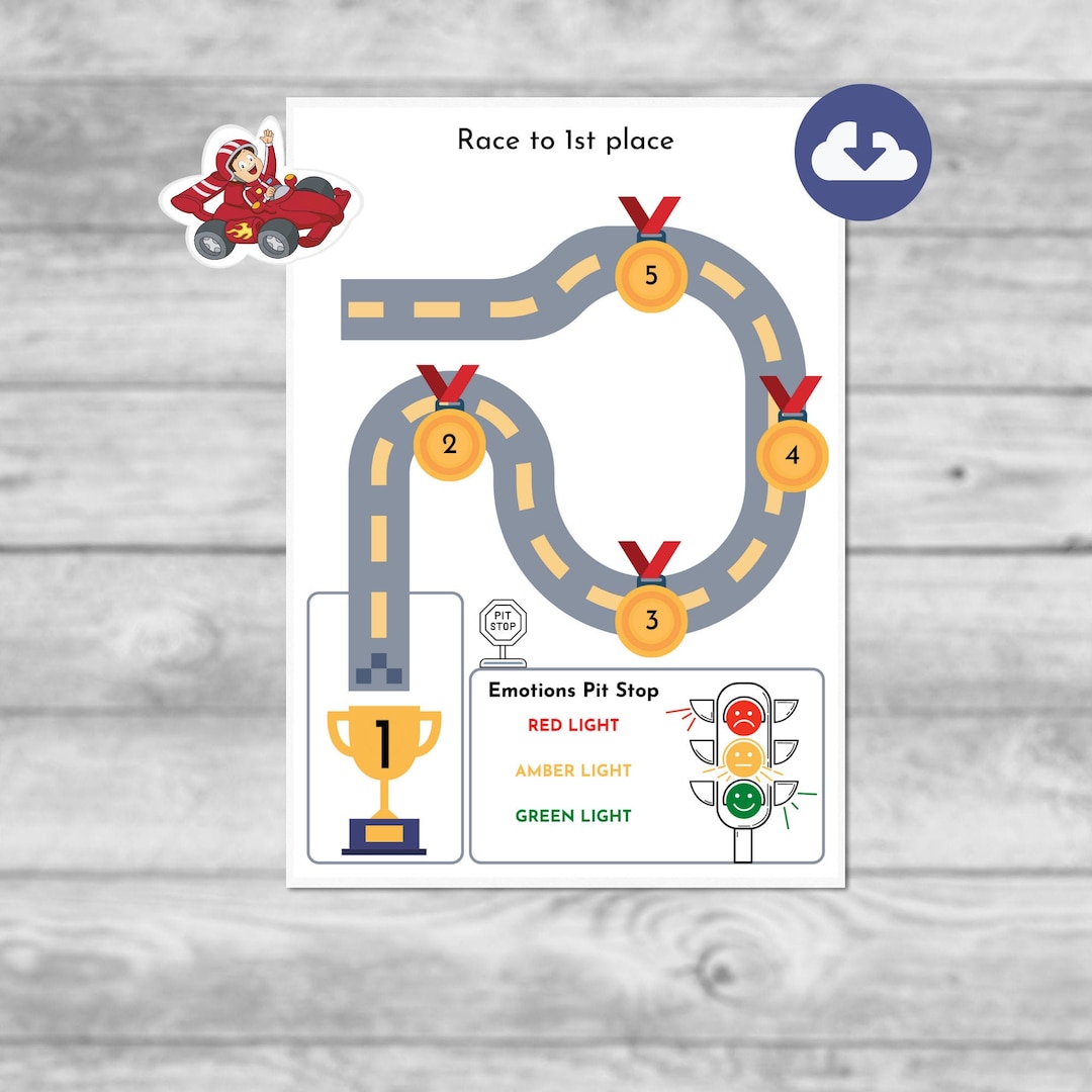 Printable Reward/behaviour/emotions Chart, Perfect for Preschool or ...