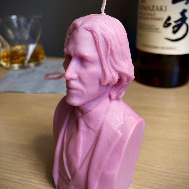 John Wick Candle - Etsy