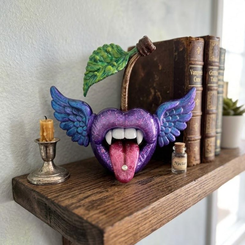 Funny Gothic Sculpture - Etsy UK