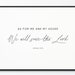 I Can and I Will Sign Printable Office Wall Decor Desk Decor ...