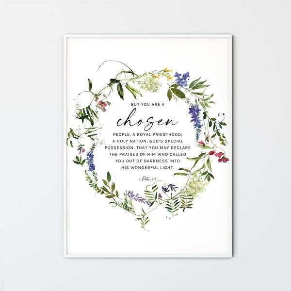 Christian Art Green - Etsy