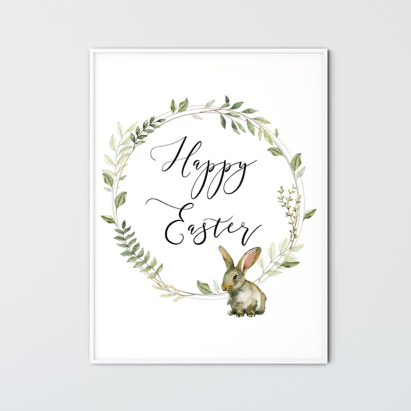 Easter Printable - Etsy