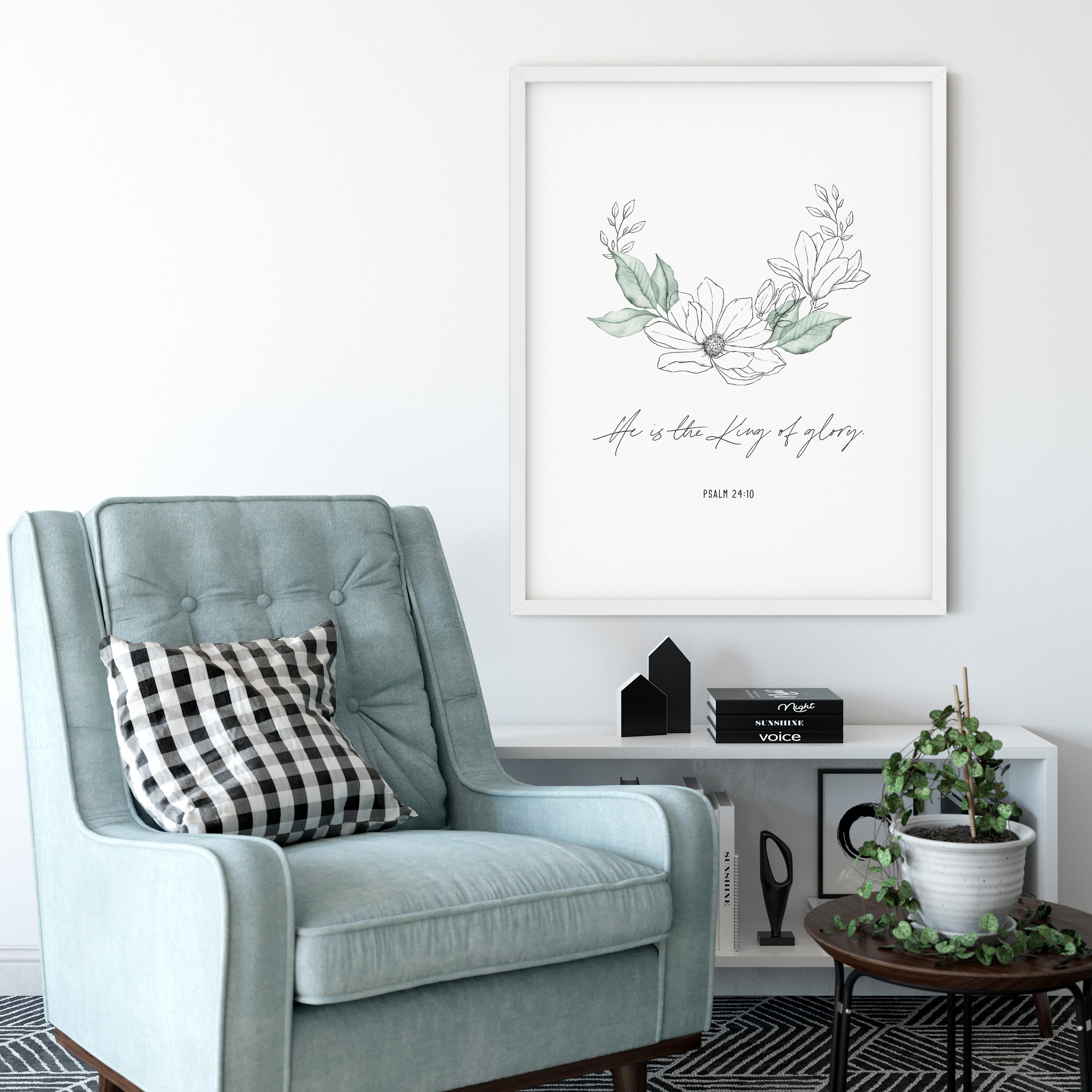 Psalm 24 10 KJV He Is The King Of Glory Bible Verse Wall Art Etsy psalm-24-10-kjv-he-is-the-king-of-glory-bible-verse-wall-art-etsy