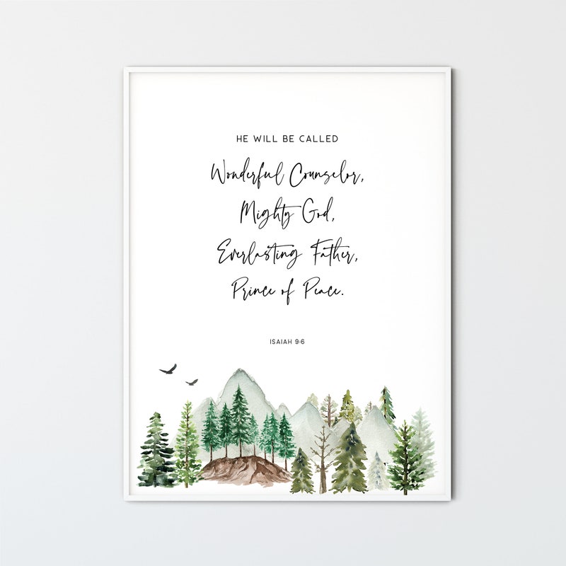 He Shall Be Called - Etsy