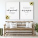 Colossians 3:23-24 Bible Verse Wall Art Set of 2 Prints - Etsy