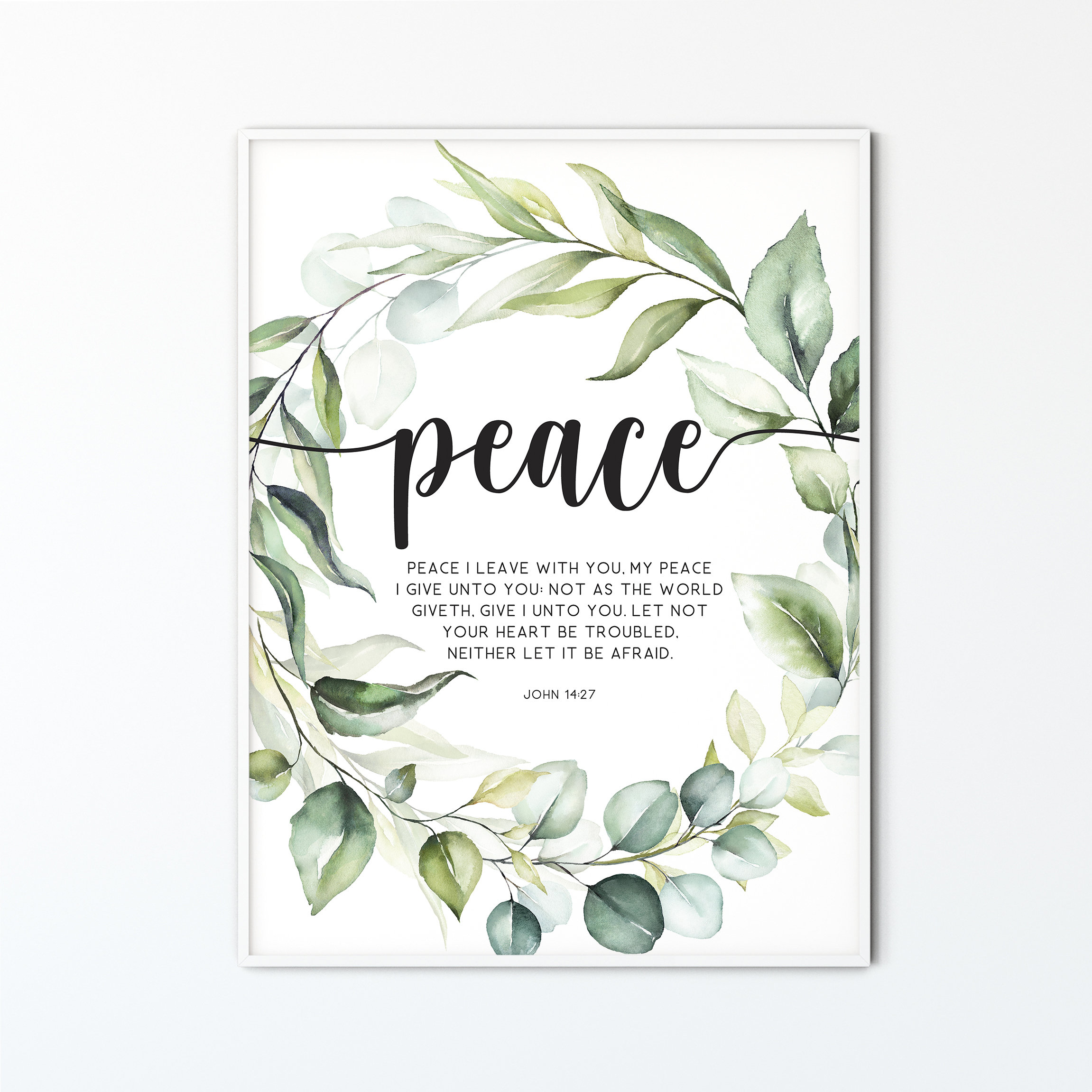 Peace Quotes Bible