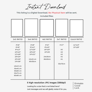 Deuteronomy 6:4-9, Shema Bible Verse Wall Art Printable Scripture Print ...