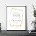 Romans 8:28 Bible Verse Wall Art Printable Wall Art Minimalist ...