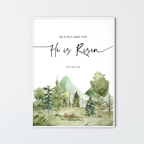 Christian Printable - Etsy