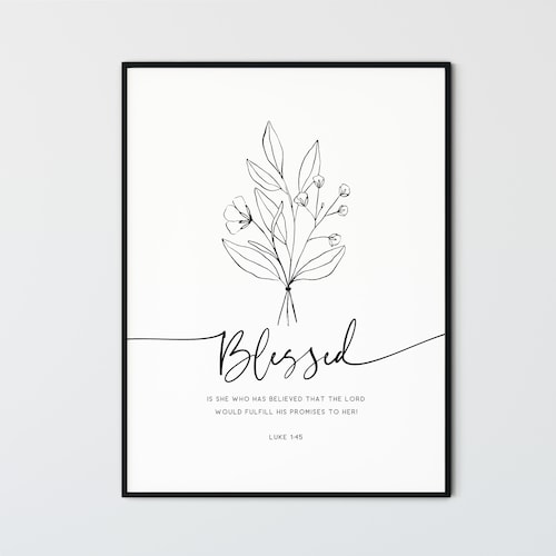 James 1:2-3 Bible Verse Wall Art Printable Scripture Print - Etsy