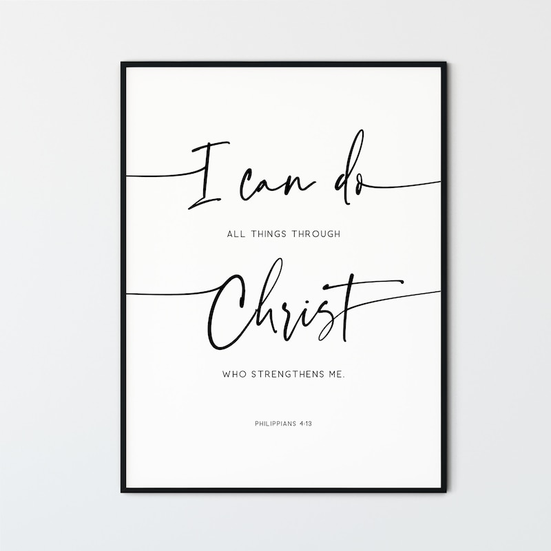 In All Things - Etsy