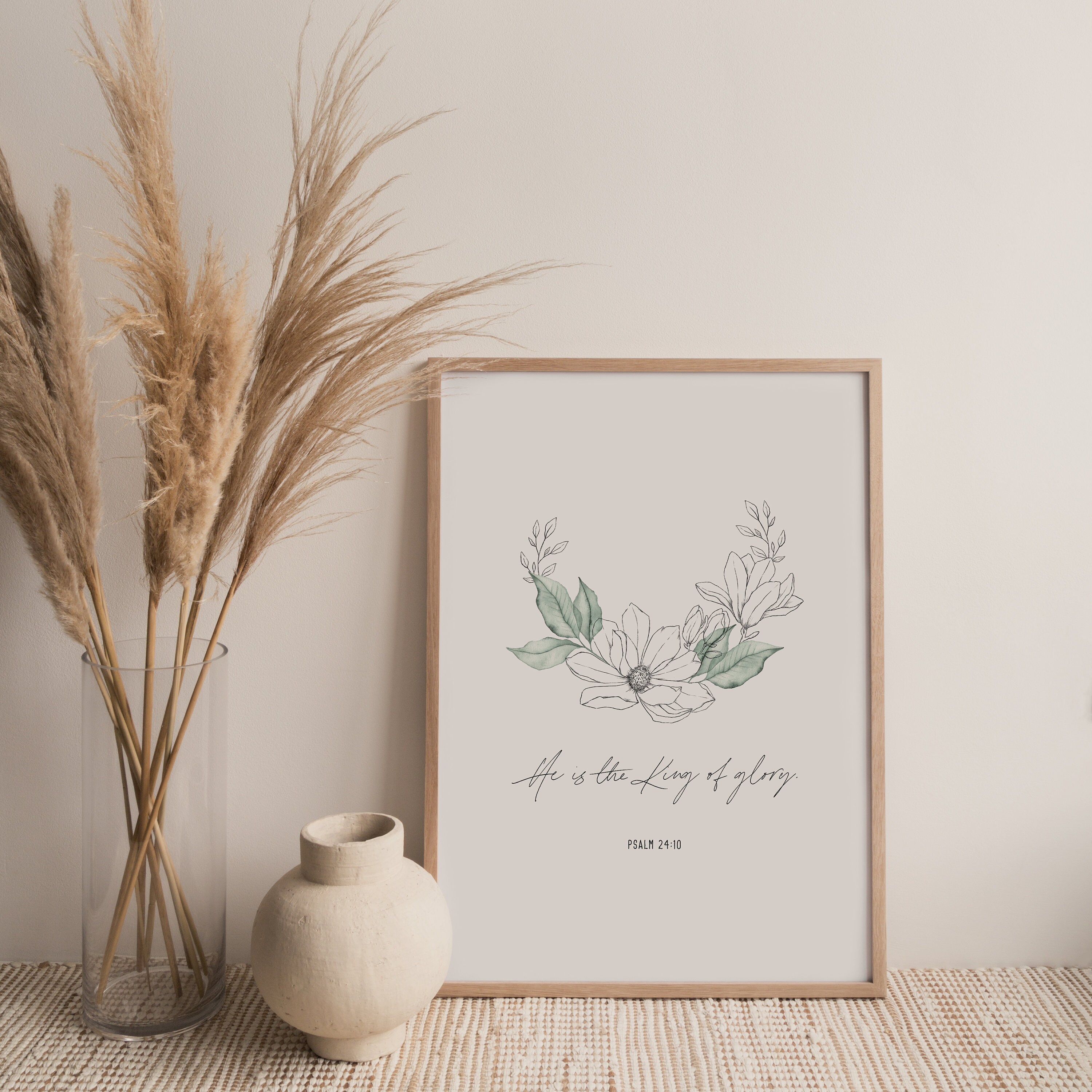 Psalm 24 10 KJV He Is The King Of Glory Bible Verse Wall Art Etsy psalm-24-10-kjv-he-is-the-king-of-glory-bible-verse-wall-art-etsy