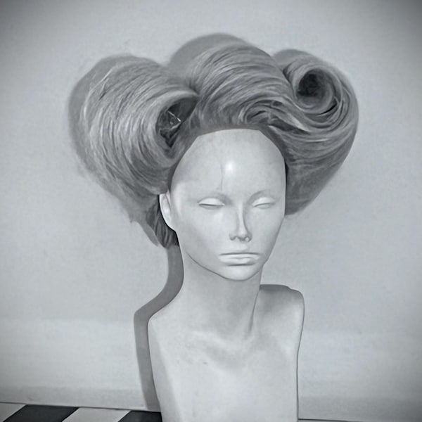 Steampunk Wig - Etsy