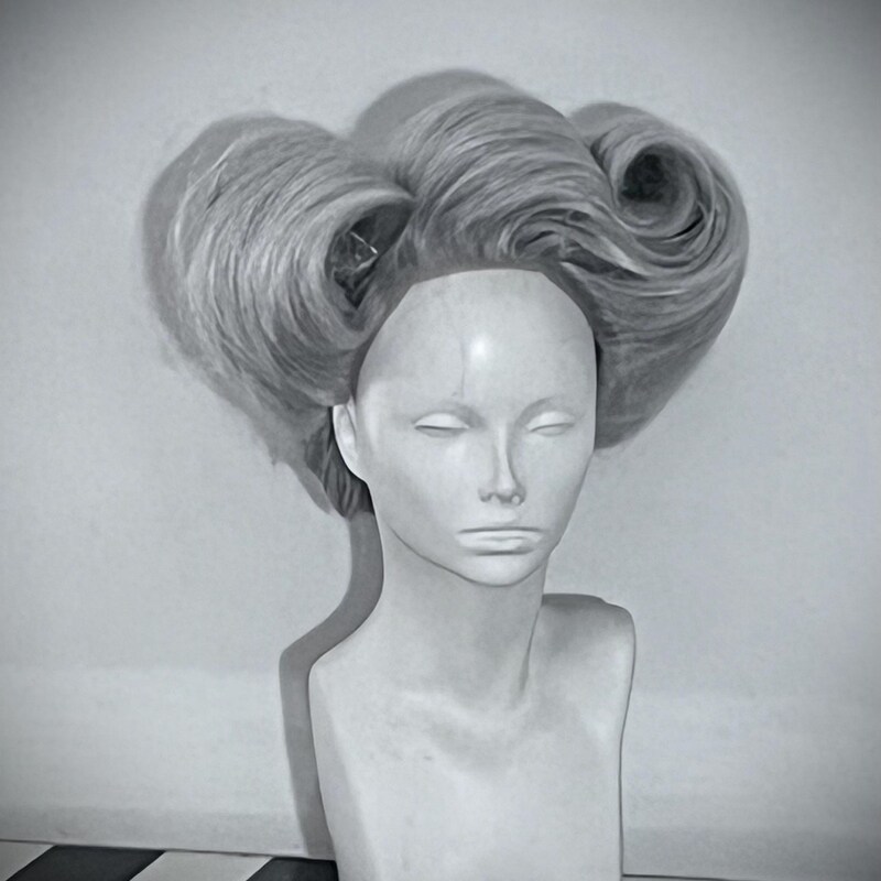 Steampunk Wig - Etsy