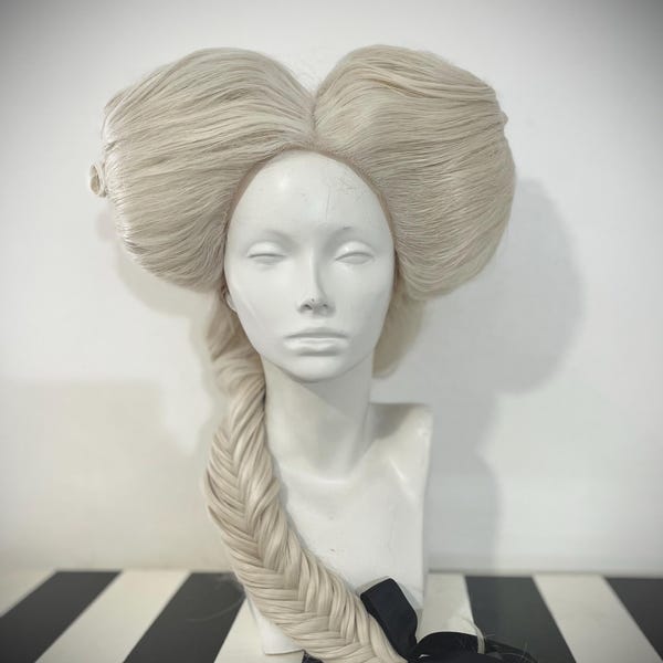 Steampunk Wig - Etsy