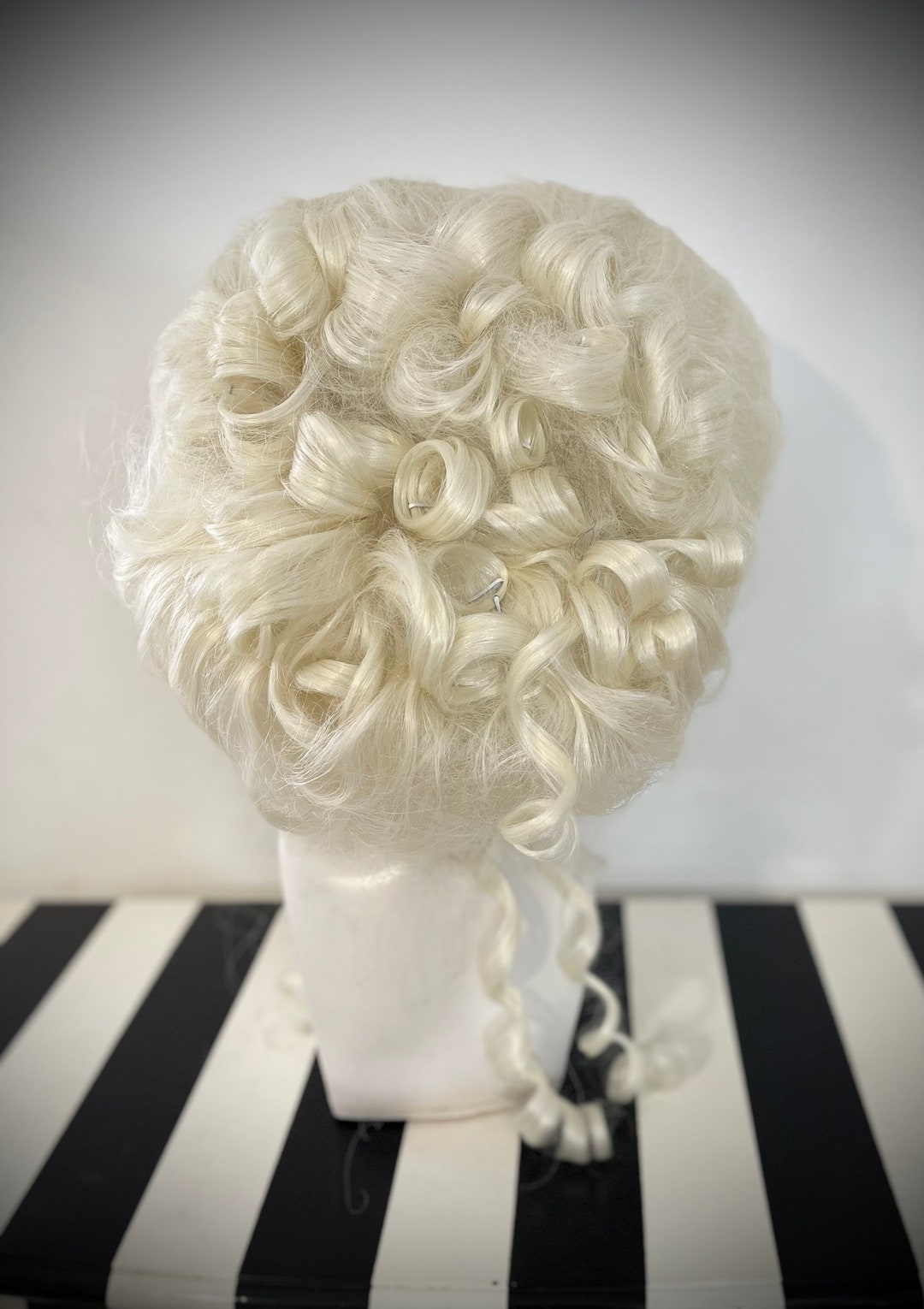 Baroque Georgian Marie Antoinette Historical Period Cosplay Costume ...