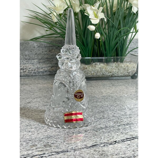 Hofbauer Bleikristall - Etsy