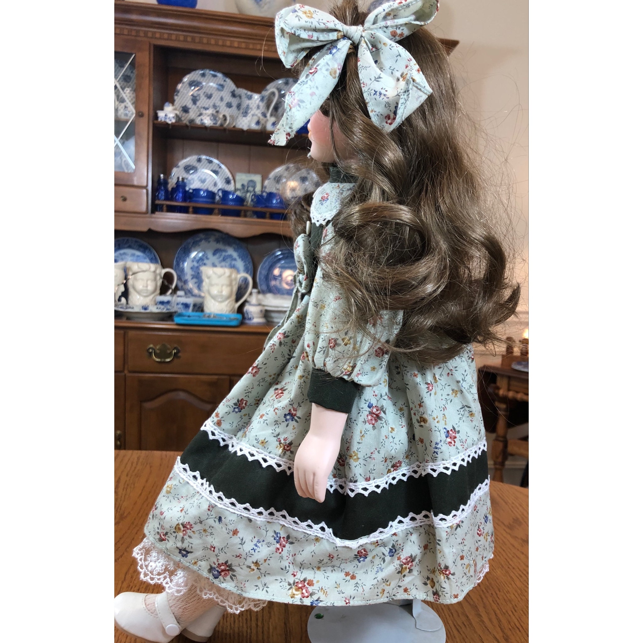 Adorable Vintage Marianne Doll Signed Valerie 88/200 | Etsy