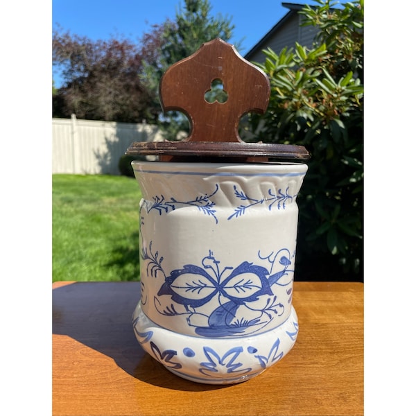 Ceramic Potato Storage - Etsy