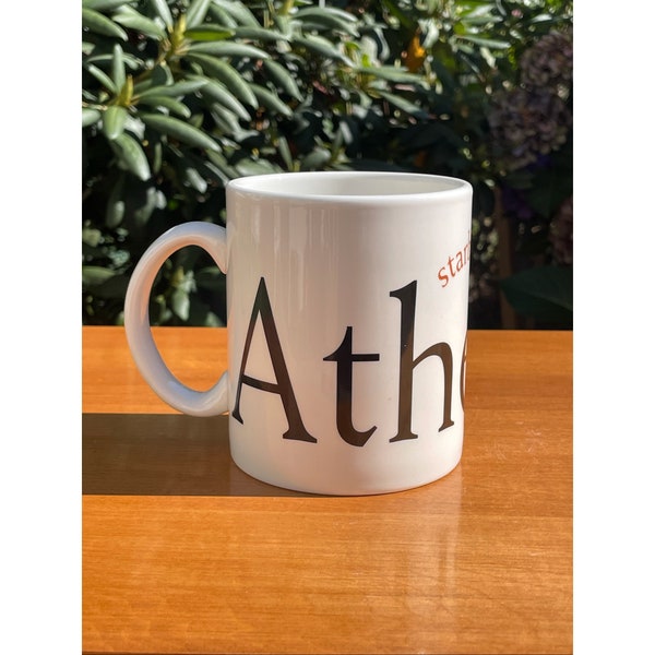 Starbucks Greece Mug - Etsy