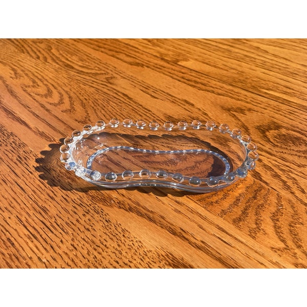 Candlewick Glass - Etsy