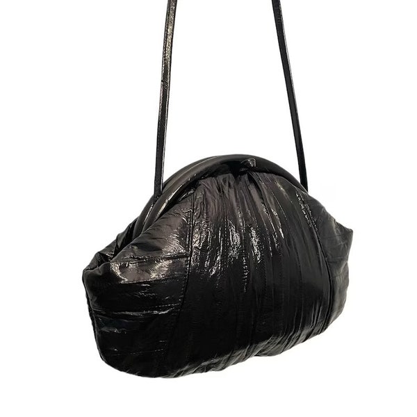 Eel Skin Purse - Etsy
