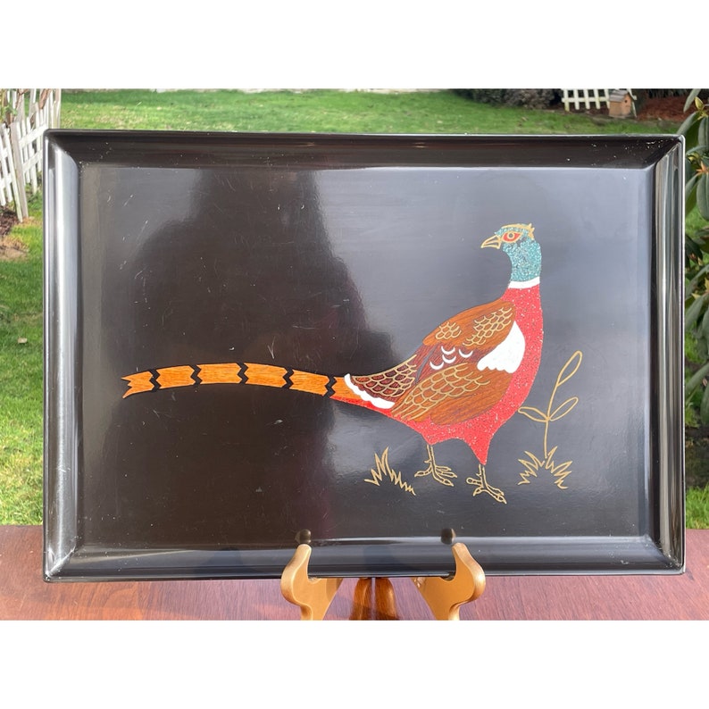 Rare Vintage Mid Century Large COUROC of Monterey California - Etsy