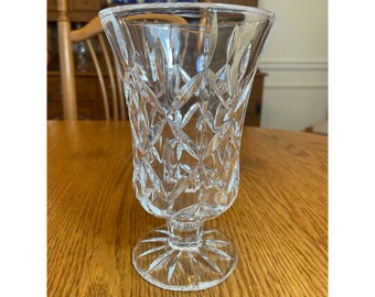 Block Lead Crystal | Etsy