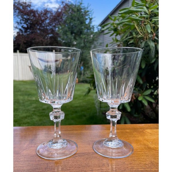 Bleikristall Glasses - Etsy