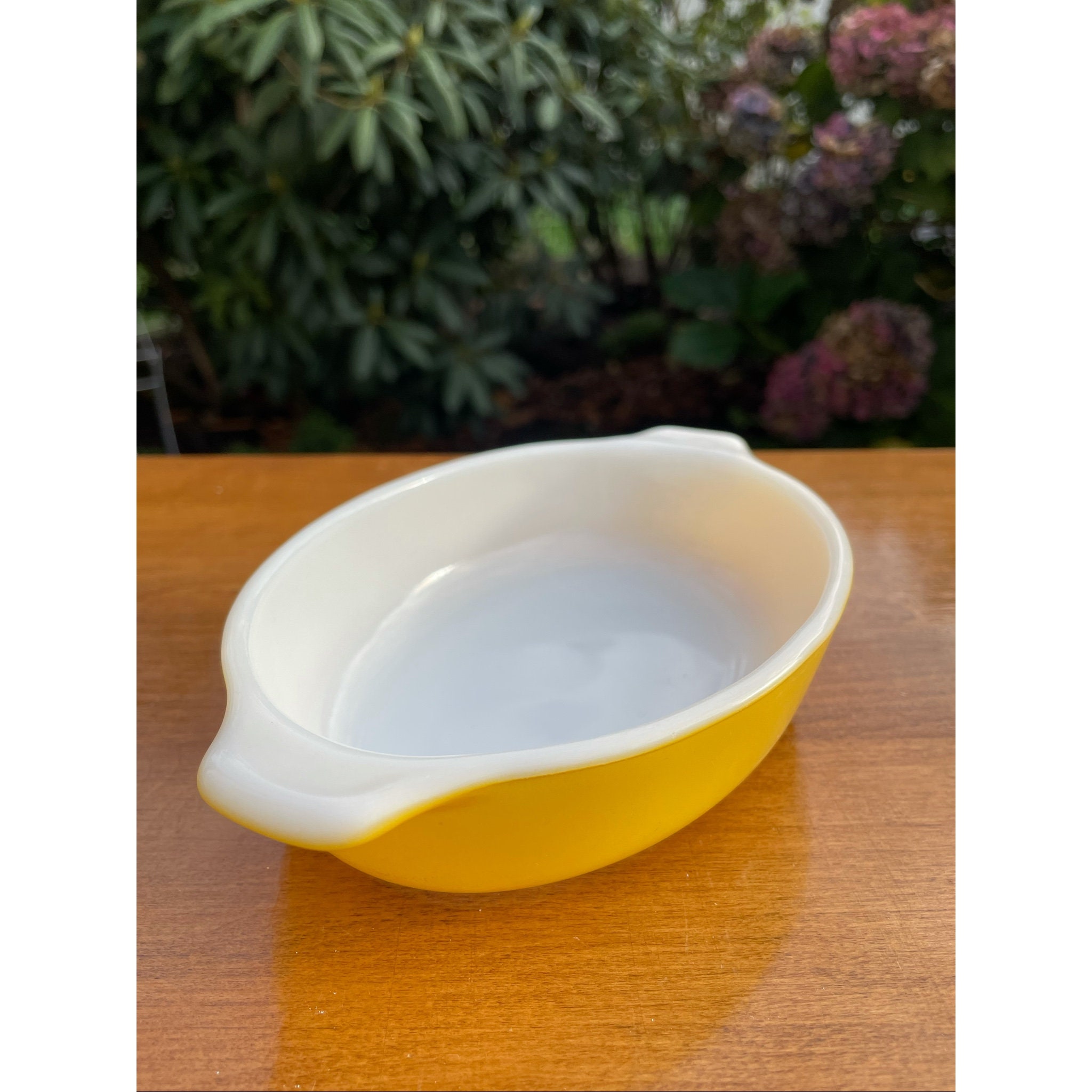 Vintage Citrus Yellow Pyrex Brand Tableware by Corning 700 Au - Etsy