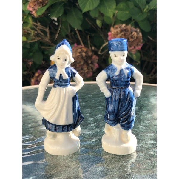 Dutch Figurines - Etsy