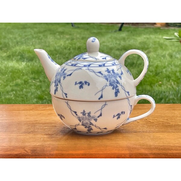 Tea for One - Etsy