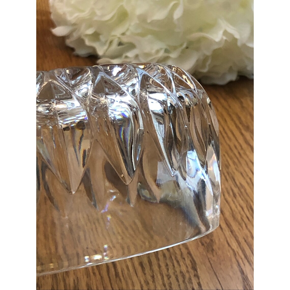 Vintage Luxurious Crystal Gorham Full Lead Crystal Nachtmann Germany ...