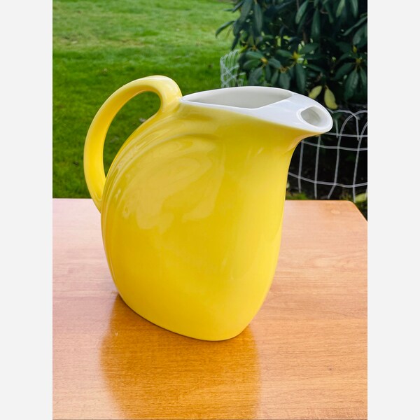 Handled Pitcher - Etsy