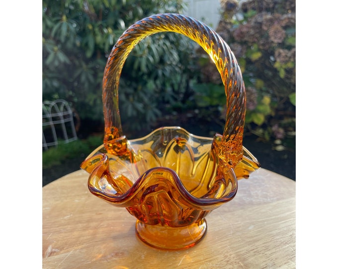 Salt & Pepper Shakers, Fenton, Vintage Salt and Pepper, Vintage Fenton ...