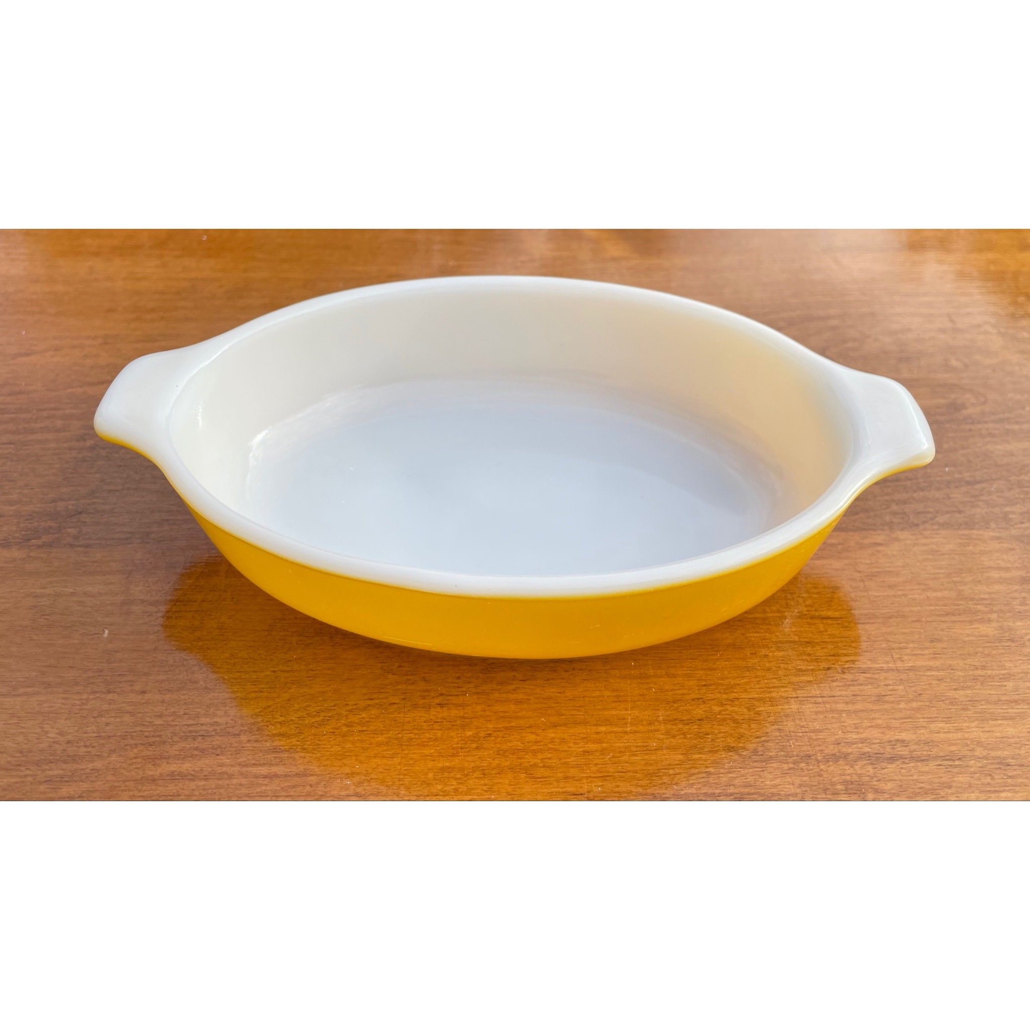 Vintage Citrus Yellow Pyrex Brand Tableware by Corning 700 Au | Etsy