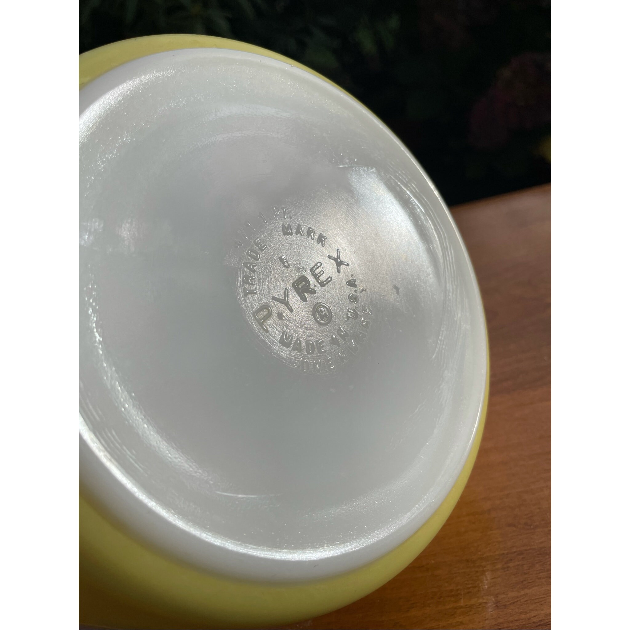 Vintage Yellow 1960's Pyrex 471 Ovenware Small Casserole - Etsy