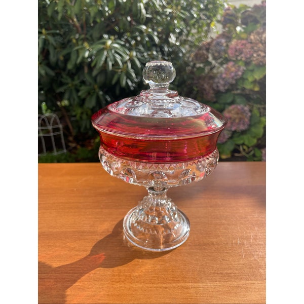 Compote With Lid - Etsy