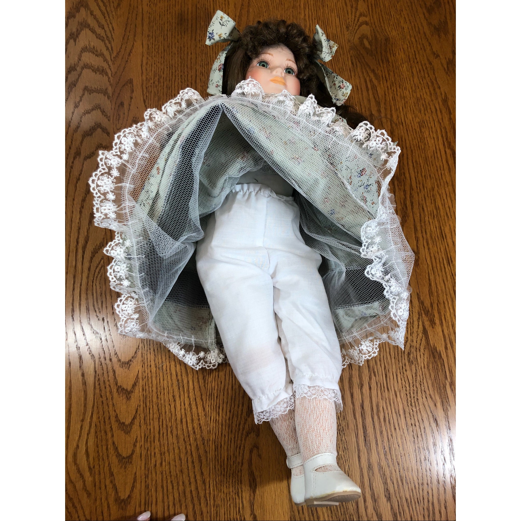 Adorable Vintage Marianne Doll Signed Valerie 88/200 | Etsy