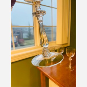 Discontinued Vintage Lady Stuart Pattern Exquisite Genuine Cut Crystal ...