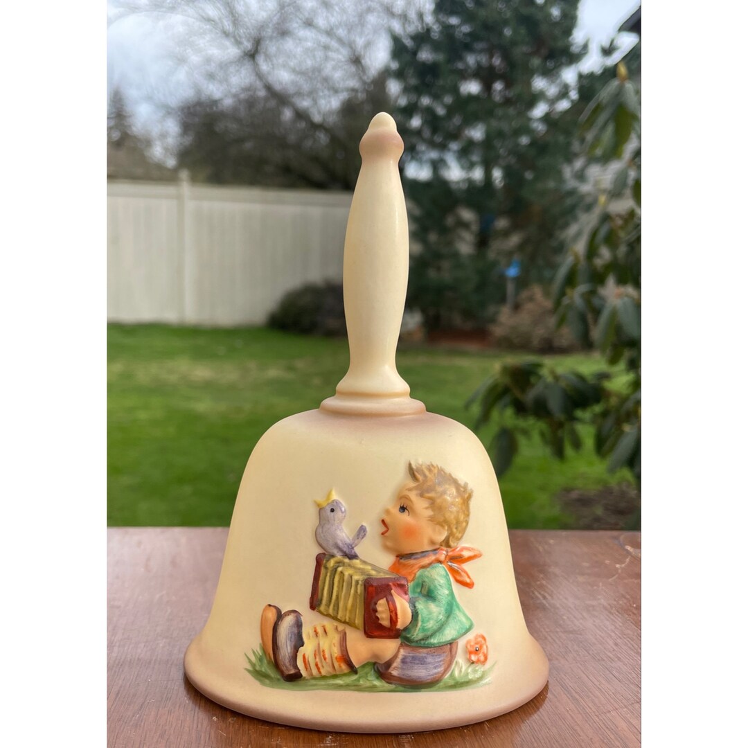 Vintage Hand Painted Hummel W. Goebel-porzellanfabrik First Edition ...