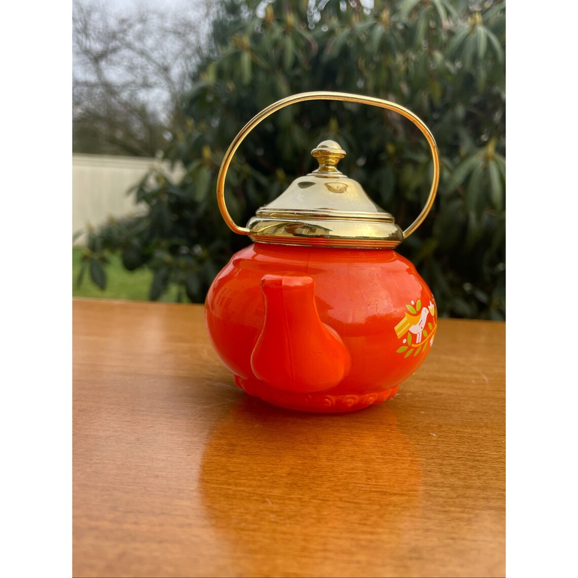 Avon Teapot Lemon Velvet Foaming Bath Oil Orange Kettle Avon - Etsy