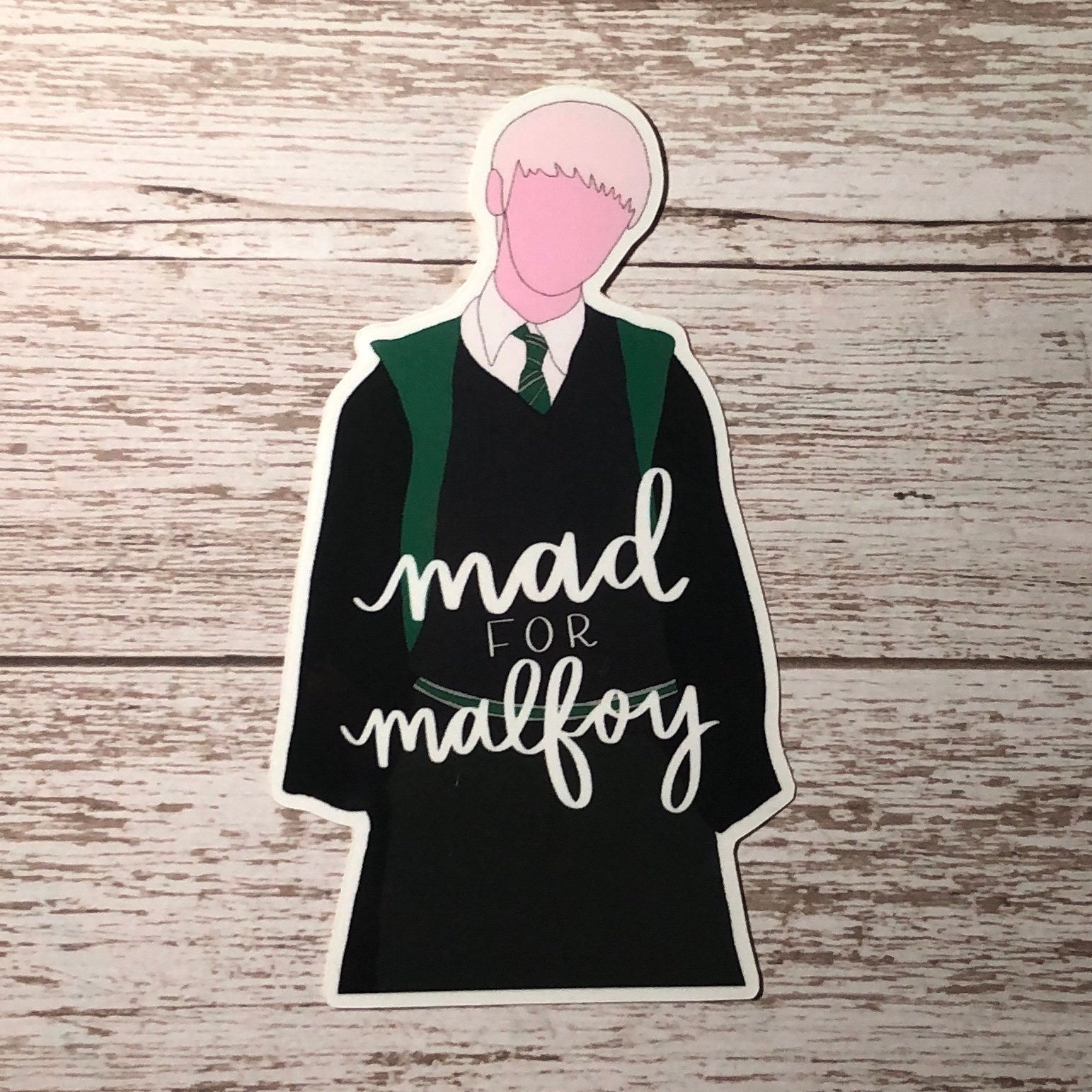 Hunks of Hogwarts Vinyl Sticker Set - Etsy