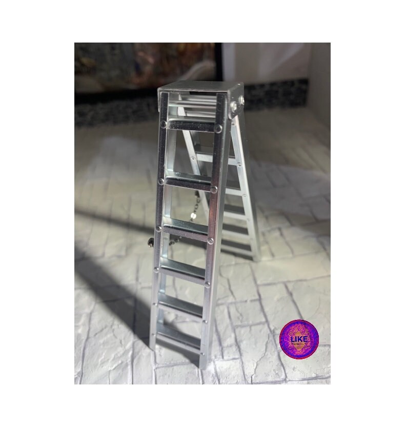 Mini Steps Miniature Aluminium Steps Miniature Stairs - Etsy