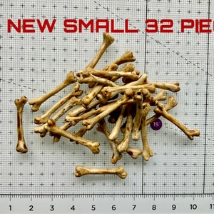 Mini Skulls - Mini Bone - Skull Figure - Big Pile of Bones 12th Scale ...