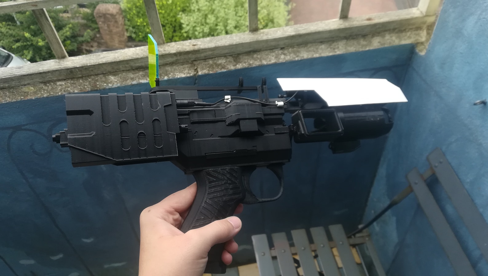 Pulse SMG Upgrades Set From Half Life: Alyx 3D Print Files - Etsy Canada