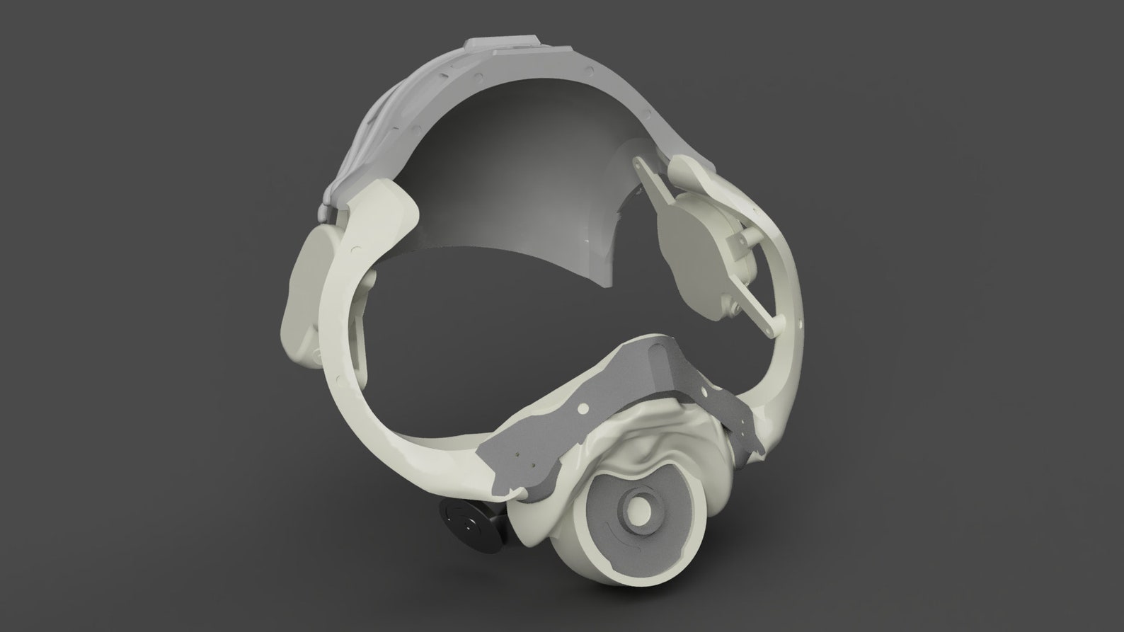 Half Life: Alyx Combine Worker Helmet (3D Print Files) - Etsy