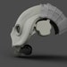 Half Life: Alyx Combine Worker Helmet (3D Print Files) - Etsy